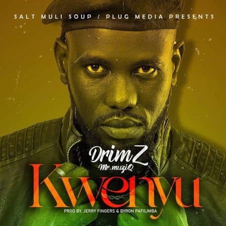 Drimz – Kwenyu Mp3 Download : I Love Zed Music