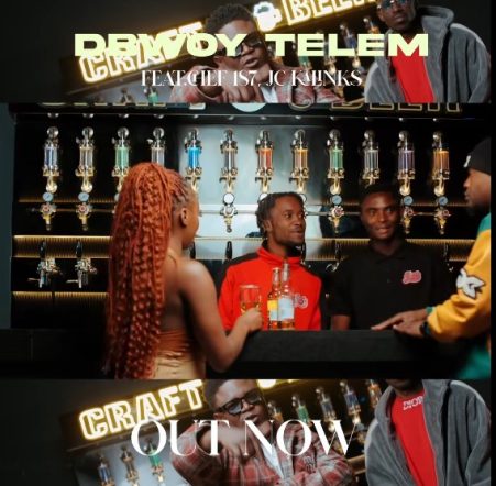 D Bwoy ft Chef 187 & JC Kalinks – Tombokamo Mp3 Download : I Love Zed Music
