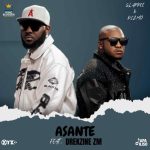 Slapdee & Dizmo ft Drekzine ZM - Asante Mp3 Download