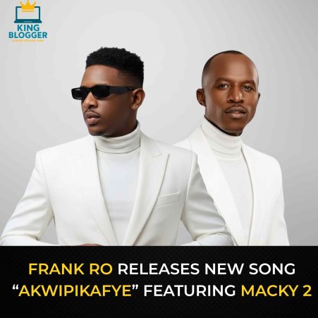 Frank Ro ft Macky 2 - Akwipikafye Mp3 Download