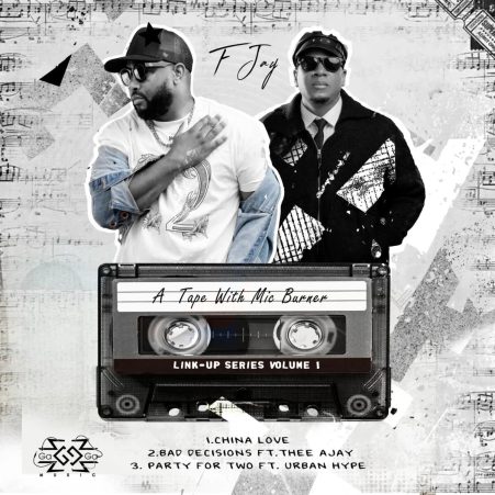 F Jay & Mic Burner ft Urban Hype - Party For Two Mp3 Download F Jay ...