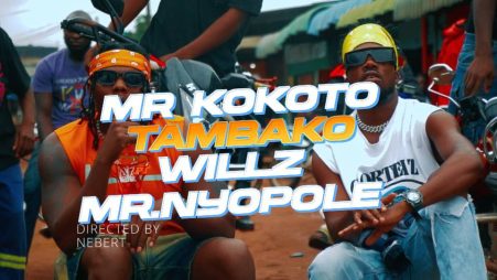 Mr Kokoto ft Willz Mr Nyopole - Tambako Mp3 Download : I Love Zed Music