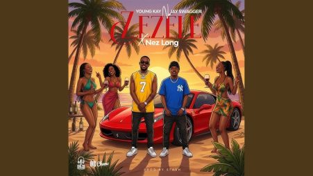 Young Kay Na Jae Swagger ft. Nez Long - Zezele Mp3 Download : I Love ...